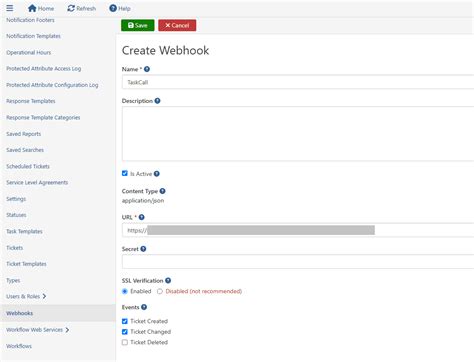 Teamdynamix Integration Guide