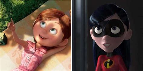 The Best Female Pixar Characters