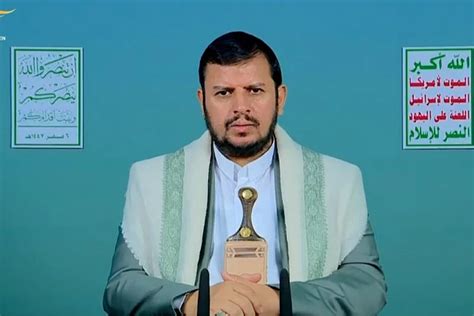 Лидерот на Хутите е брутален кон лидерите на Арапите Aвионите и тенковите што ја убиваат Газа