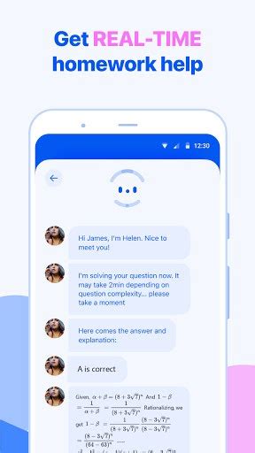 Gauthmath Math Homework Solver Apk Download For Free