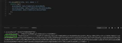 How To Get Session Token In Aws Geeksforgeeks