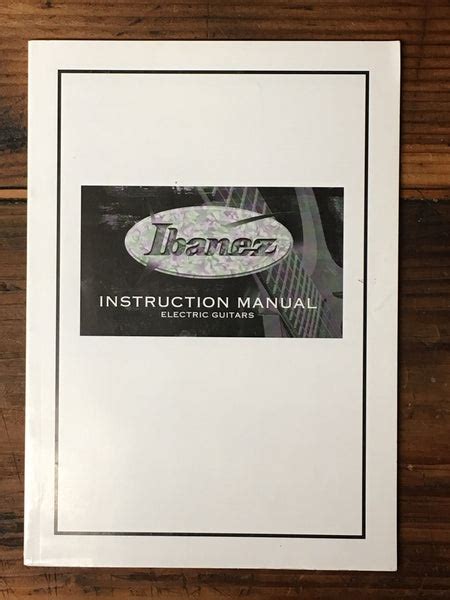 Owners User Manual Original Vintage Audio Store Vintage Service