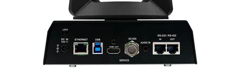 Vc A53 Full Hd Ptz Ip Camera Lumens