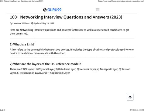 Administrate Network And Hardware Peripherals Lecture 11000 0
