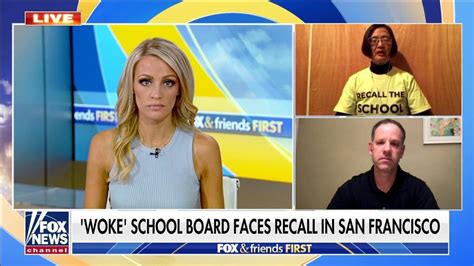 Woke San Francisco School Board Faces Recall As Residents Blast