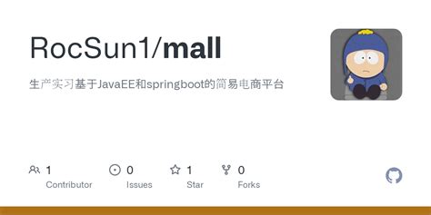 Github Rocsun Mall Javaee Springboot