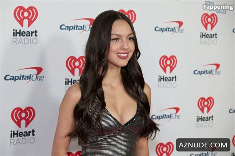 Olivia Rodrigo Sizzles At The Iheartradio Jingle Ball In Sexy Photos