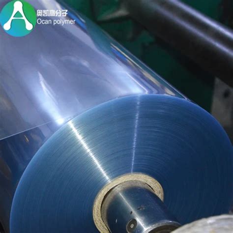 Vacuum Forming Rigid PVC Film Transparent Sheet PVC Chinese Manufacturer PVC Chinese