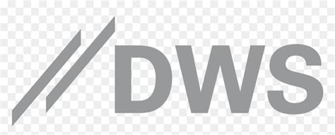 Dws Logo Global Screen Grey Srgb Dws Asset Management Logo Hd Png