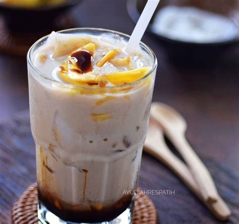 Es Nangka Kelapa Gula Aren Menu Takjil Kekinian Mudah Dan Praktis
