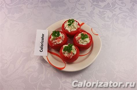 Томаты с семгой и сыром - как приготовить, рецепт с фото по шагам ...