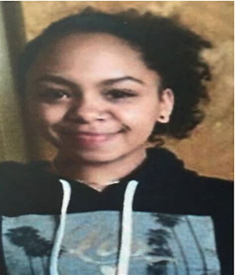 Seen Her Alert Issued For Missing Area 15 Year Old Fairfield Daily Voice