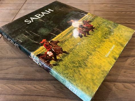 1984 Sabah Robert Hoebel Hobbies And Toys Books And Magazines Storybooks On Carousell