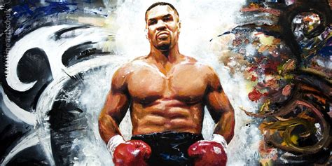 Mike Tyson Wallpapers Wallpaper Cave