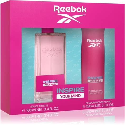 Reebok Cool Your Body Woman Edt 100 Ml D 150 Ml Au Meilleur Prix