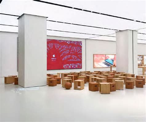 Gallery Of Gfrc Cladding For Flagship Store In Taipei 6