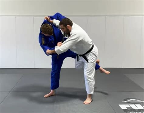 Secret Judo Skills For Jujitsu Situations Travis Stevens Judo