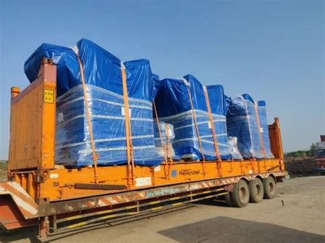 Flat Rack Container Lashing And Chocking Service At Best Price In Pune