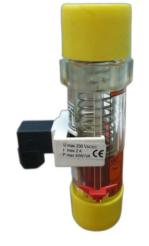 Kobold Plastic Body Flow Meter At Rs Electromagnetic Flow Meter In Bengaluru ID