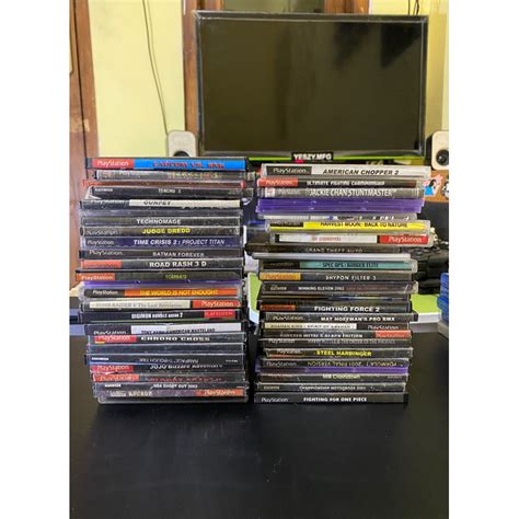 Jual Kaset Ps1 Copy Pabrik Shopee Indonesia