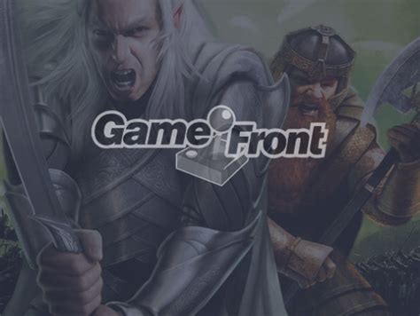 Battle For Middle Earth Ii Rise Of The Witch King Mod The History Of