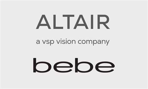 Altair Eyewear And Bluestar Alliance Announce Renewal Of Bebe Eyewear