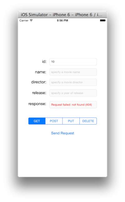 Seacat Tutorial Chapter 4 Using Mongodb With Rest Integration Ios