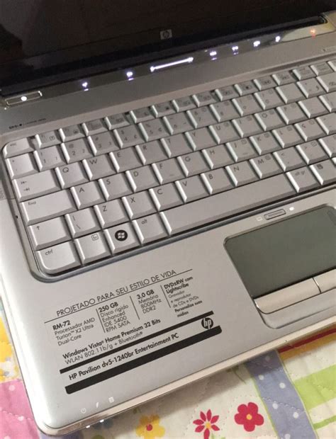 Notebook Hp Pavilion Computador Notebook Hp Usado Enjoei
