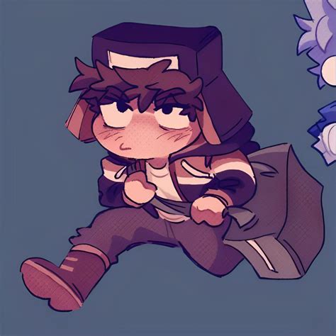 Augustine And Winnie Matching Icons Pfp Cold Front Anime Wallpaper