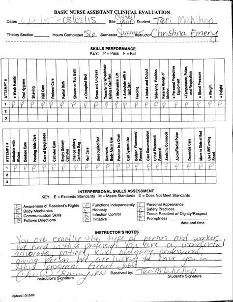 Clinical Evaluation Pdf