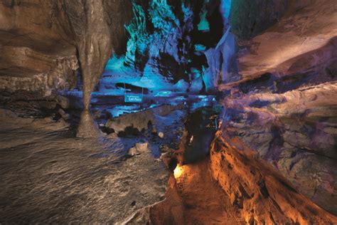 Cave Walk Adults Exclusive Ruby Falls