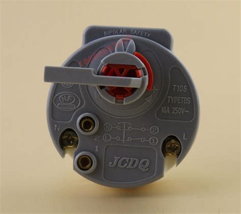 ariston electric water heater thermostat temperature control switch