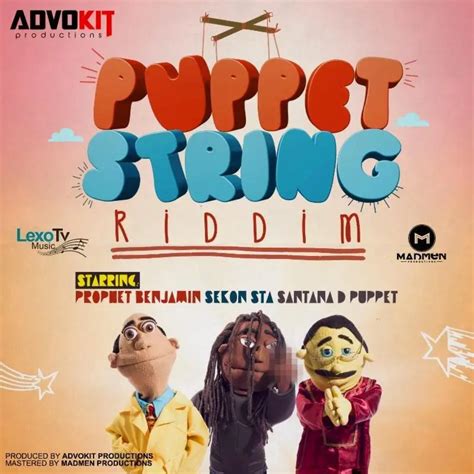 Puppet String Riddim Adovkit Productions