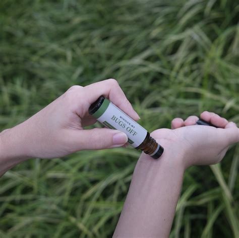 Headache Relief Essential Oil Roller
