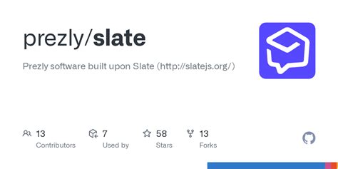 Github Prezly Slate Prezly Software Built Upon Slate Slatejs