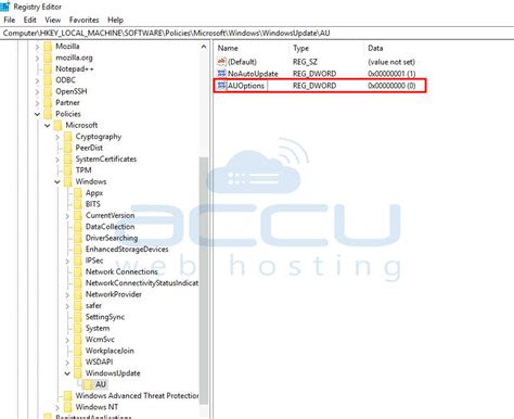 How To Disable Windows Update On Windows Server 2019 Accuwebhosting
