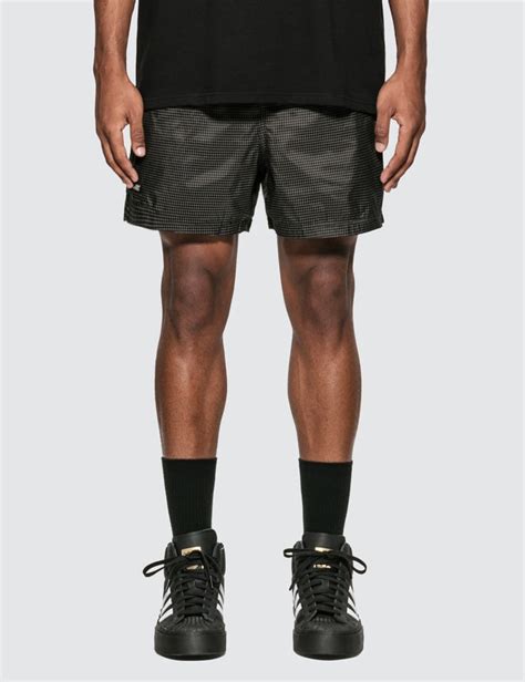 Pleasures Brick Active Shorts Hbx