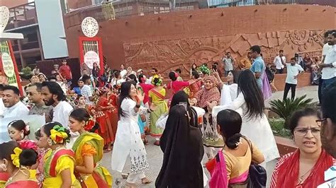 বাংলা গান শোনা বন্ধে মায়া লাগাইছেআন্তর্জাতিক নৃত্য দিবস ২০২৪বরিশাল