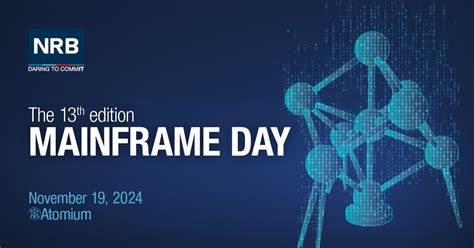 Mainframe Day 2024 Discover How Mainframes Are Experiencing A New Renaissance