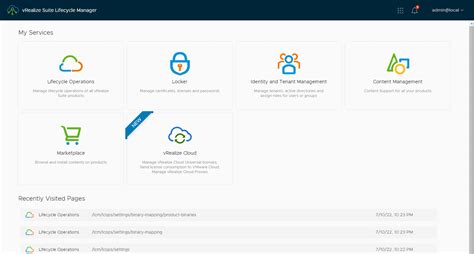 Upgrade Vrealize Automation With Vrealize Suite Lifecycle Manager Vrslcm Virtualization Howto