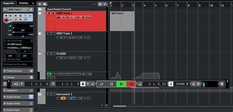 How To Record Midi Cc1 Onto A Midi Track Cubase Steinberg Forums