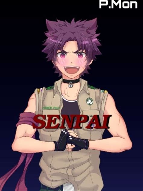Yoichi Yukimura Senpai