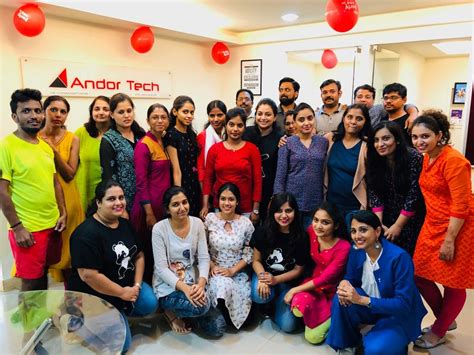 Andor Tech Office Photos