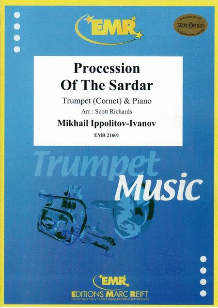 Procession Of The Sardar By Mikhail Mikhaylovich Ippolitov Ivanov