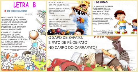 Texto Pequeno Infantil Para Leitura Textos Curtos Para Imprimir