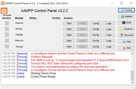 Windows Getting Started With Xampp Stack Overflow