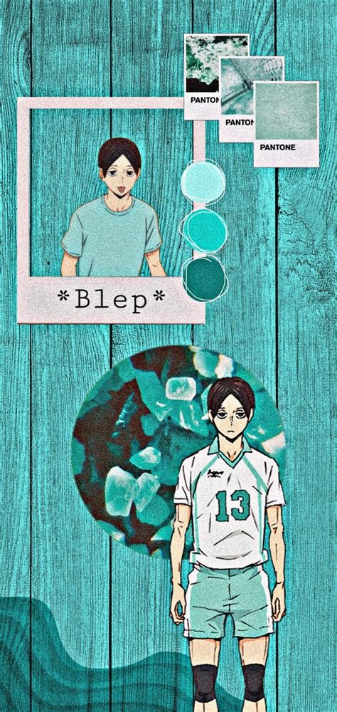 Blep Boi Akira Kunimi Wallpaper Haikyuu Kunimiakira Aobajohsai
