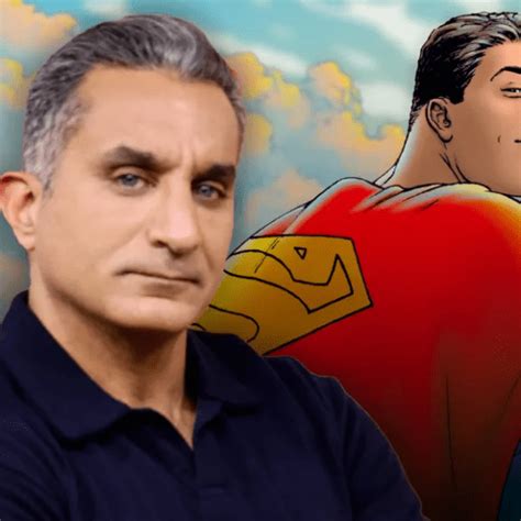 Superman Legacy Bassem Youssef Esclarece Mal Entendido Com James Gunn