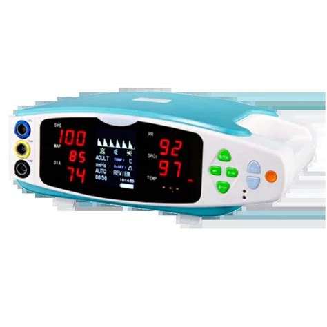 Monitor De Signos Vitales Mod M 3T Induslab