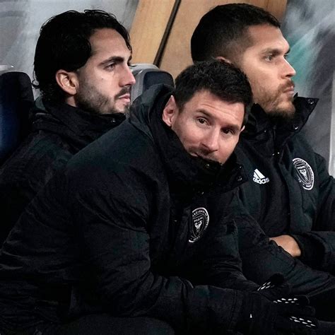 Weil Messi Nicht Gespielt Hat Hongkong Fans Kriegen Geld Zurück Newszone